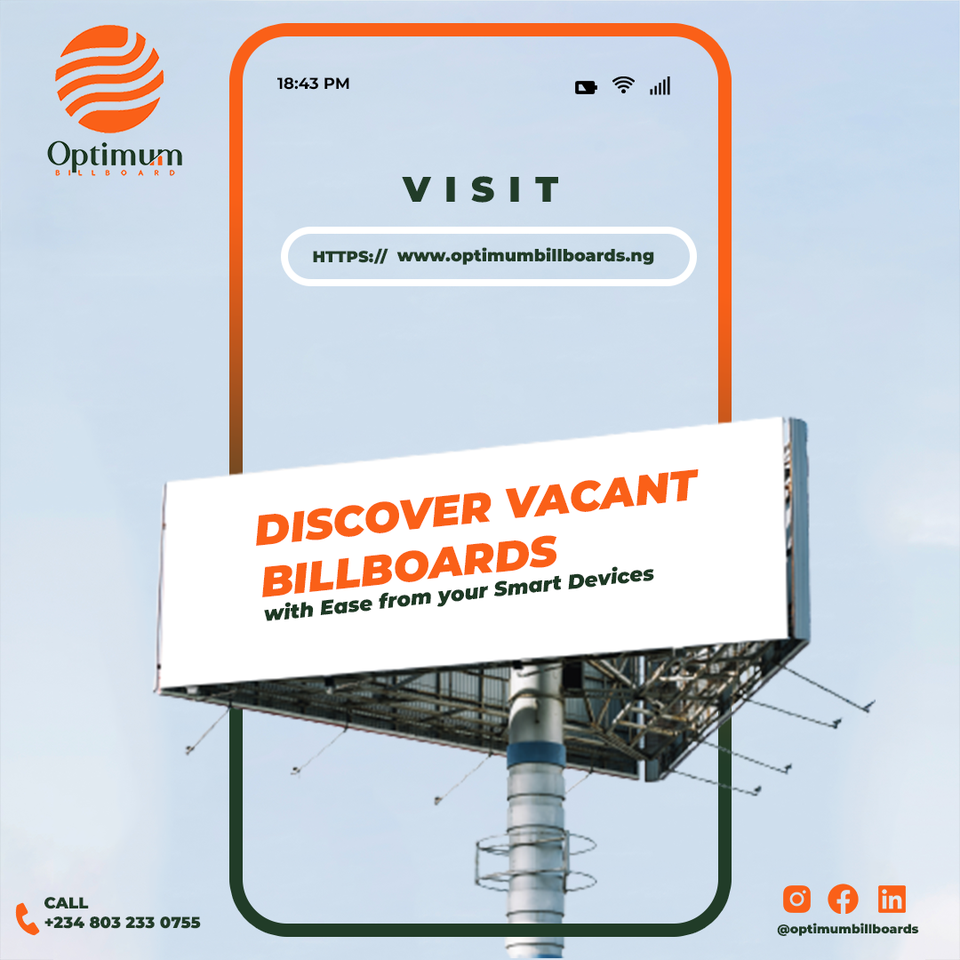 How can I Find the Locations of Billboards in Lagos? | Optimum Billboards