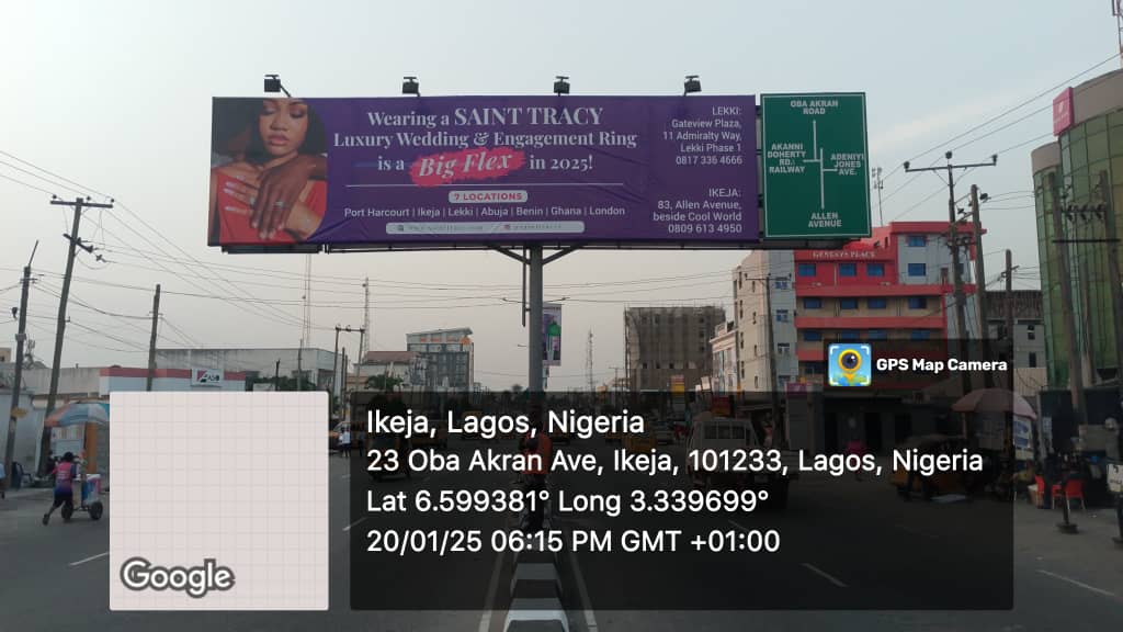 Optimum Billboards - Premier billboard advertising in Lagos Nigeria