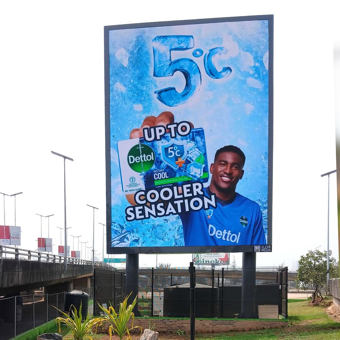 Optimum Billboards - Premier billboard advertising in Lagos Nigeria