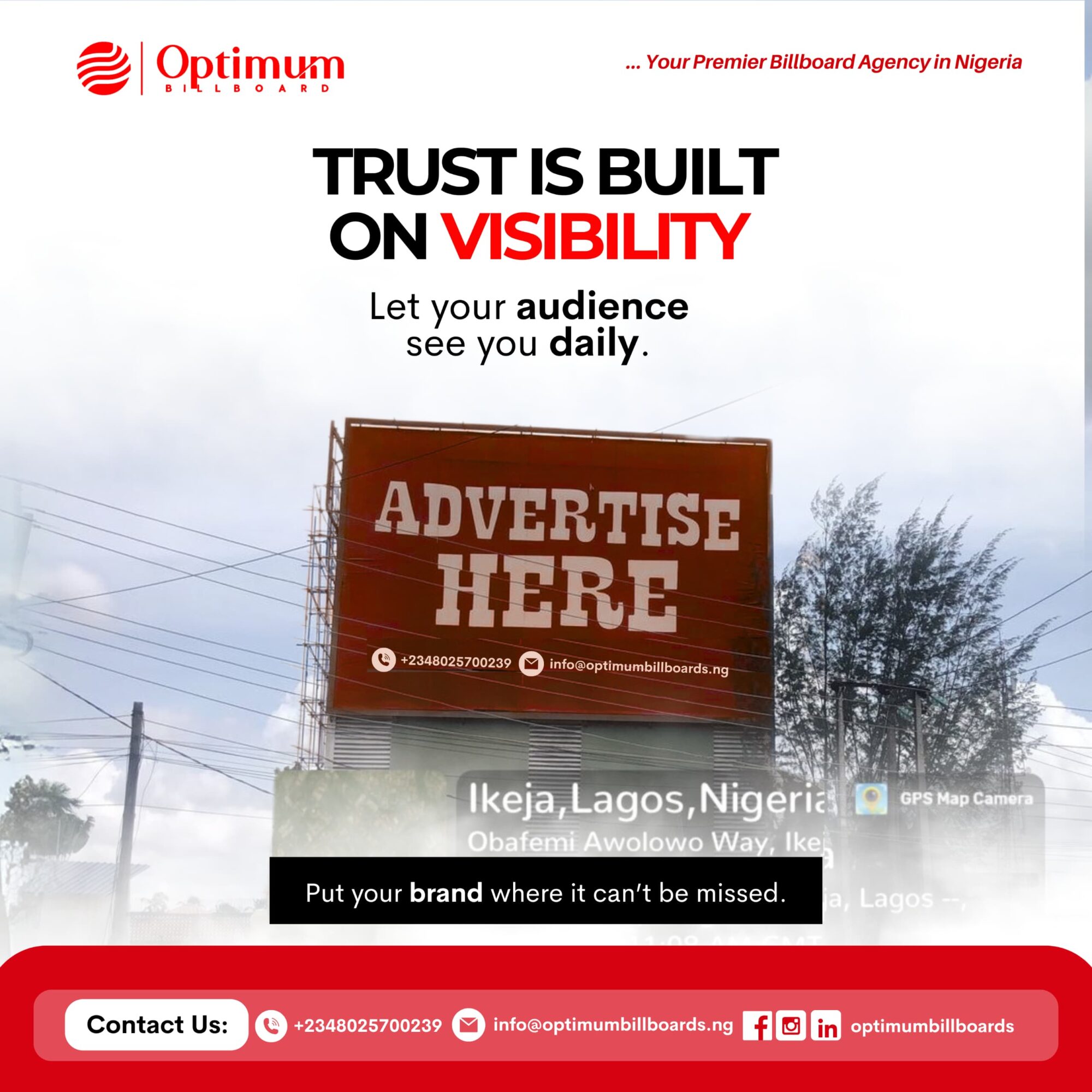 The Future of Outdoor Advertising in Nigeria | Optimum Billboards