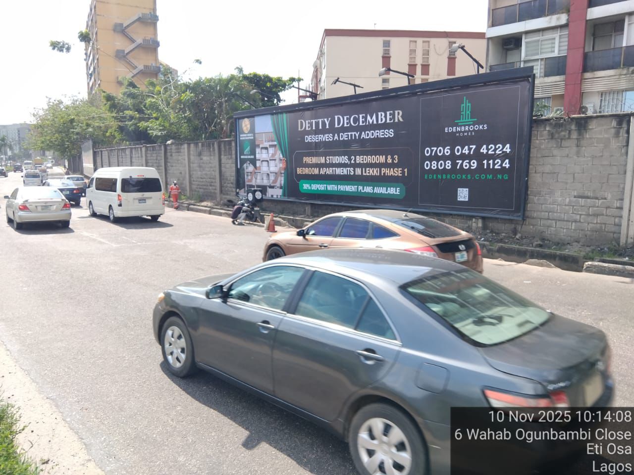 Optimum Billboards - Premier billboard advertising in Lagos Nigeria